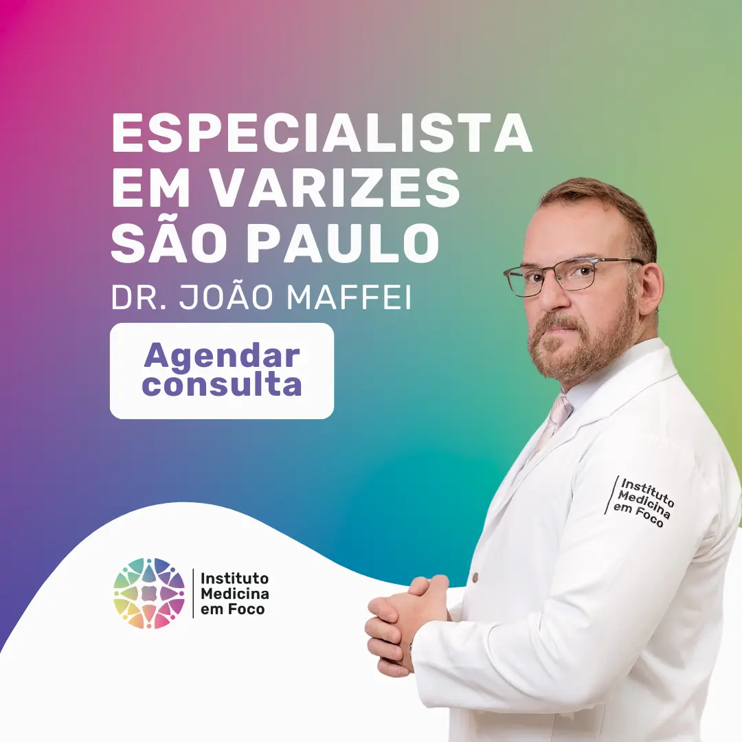Flebectomia: cirurgia convencional para remoção de varizes